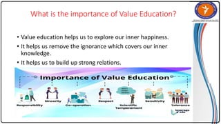 VALUE EDUCATION.ppt