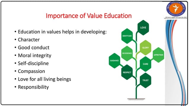 VALUE EDUCATION.ppt | Education