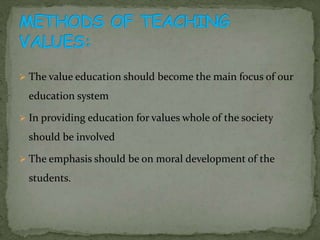 value_education.ppt
