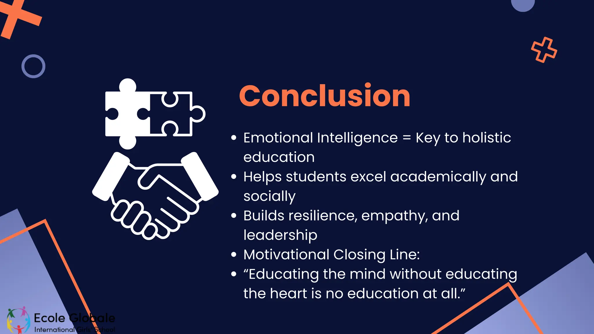 The Power of Emotional Intelligence in Education | PDF