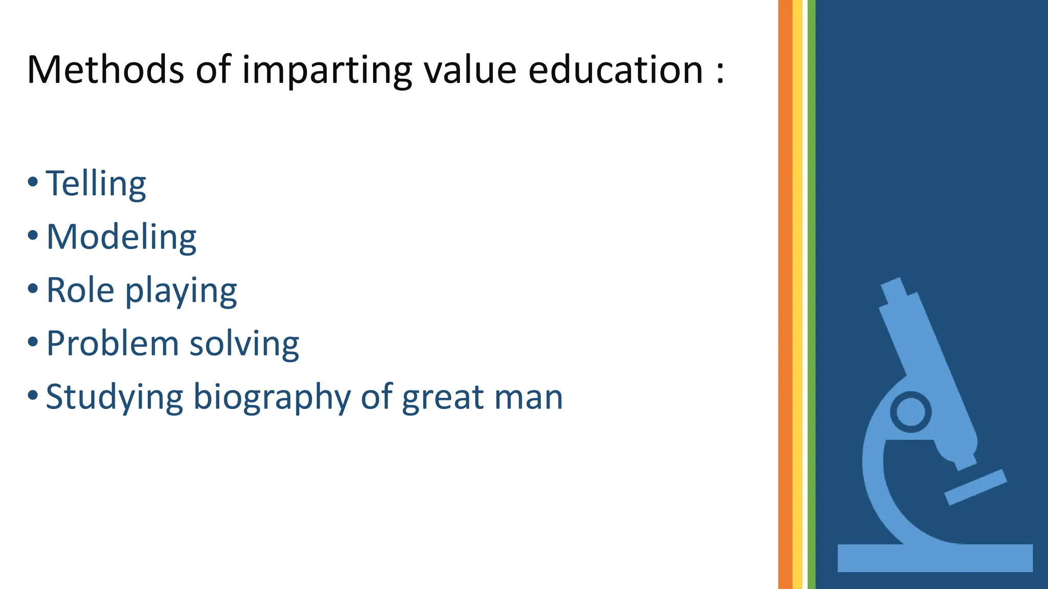 Value Education Ppt For Bed Ppt And Pdf Pptx