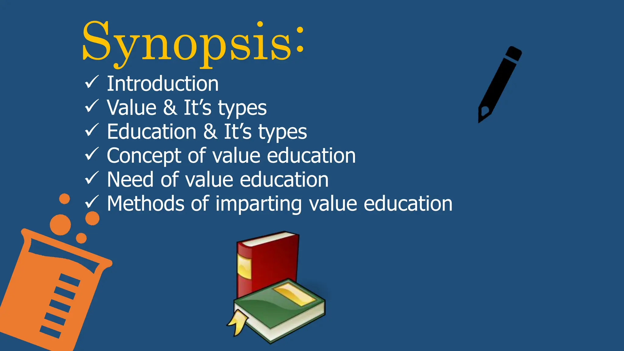 Value Education PPT For BED PPT and pdf. | PPT