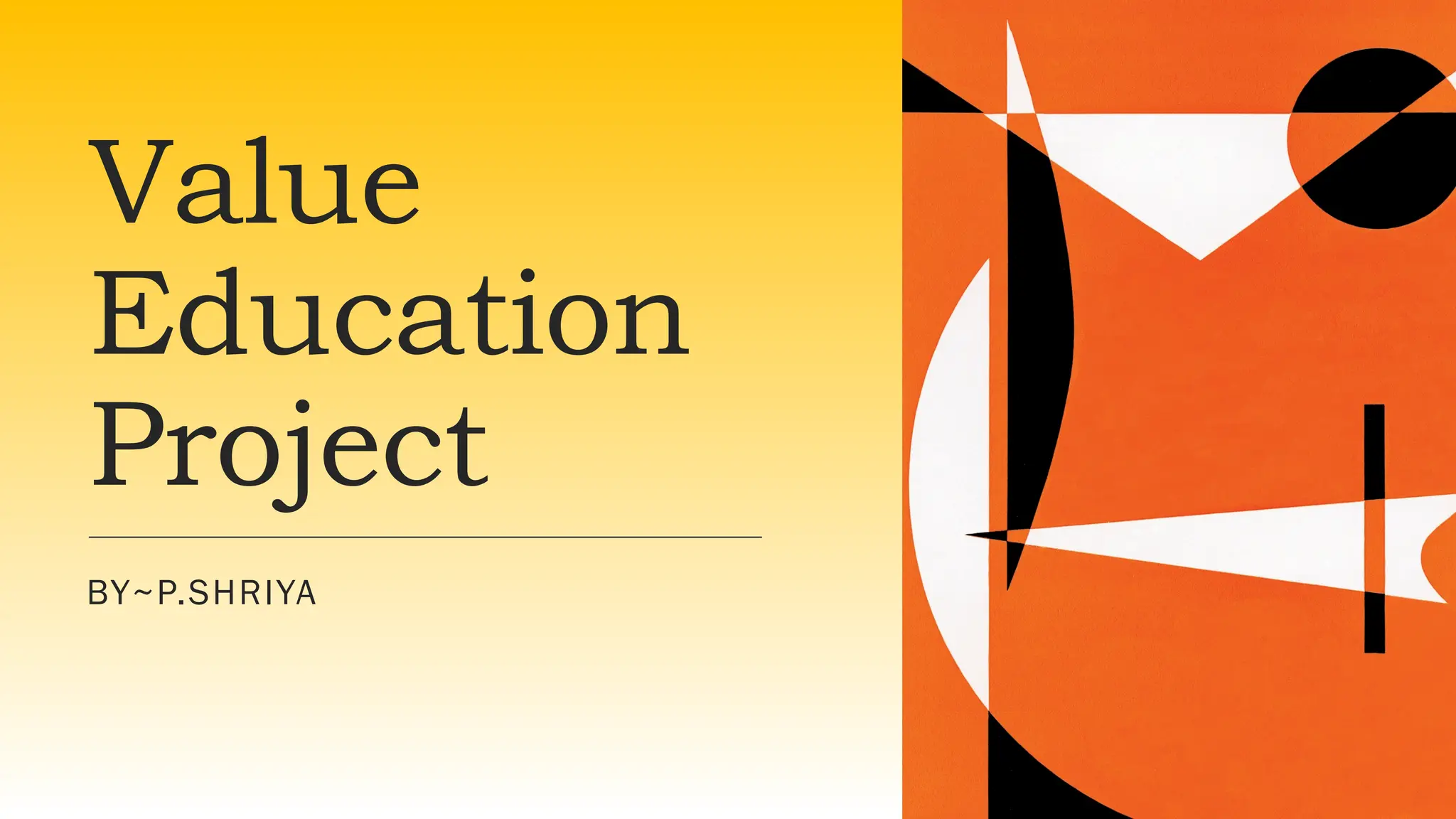 Value Education Project about Freedom fighters of India | PPTX