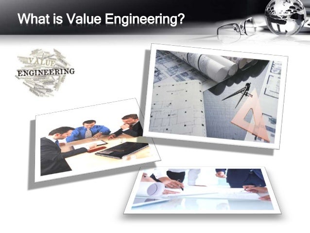Value Engineering