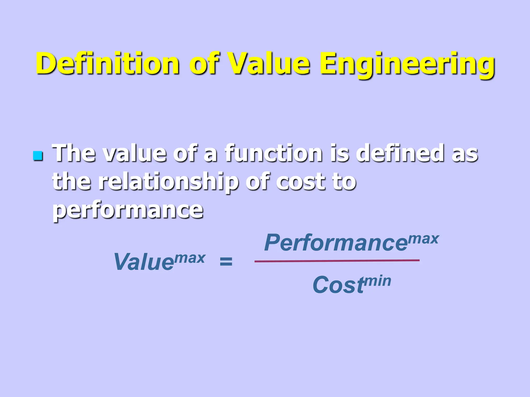 Value _Engineering_ by_ tejas _rajput___ | PPT | Free Download