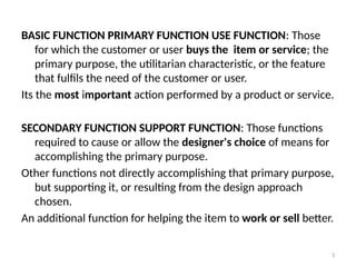 VALUE_ENGINEERING ppt for Industrial engineering ad management | PPT
