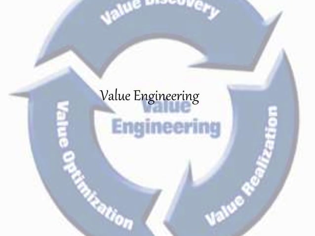 Value engineering _2_ | PPT
