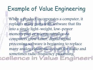 Value engineering _2_ | PPT