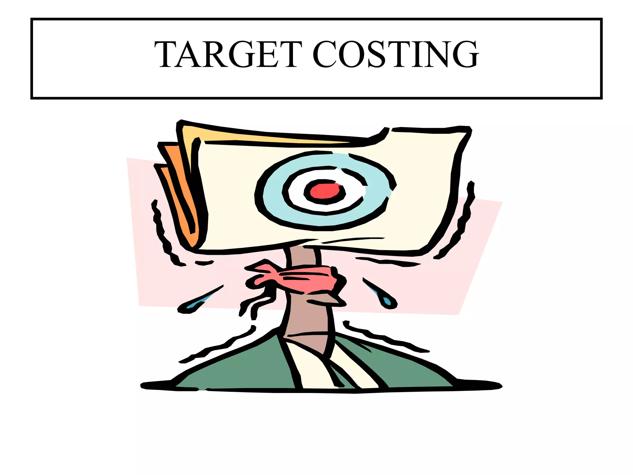 Value Engineering and Target costing.ppt