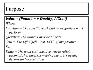 Value Engineering and Target costing.ppt