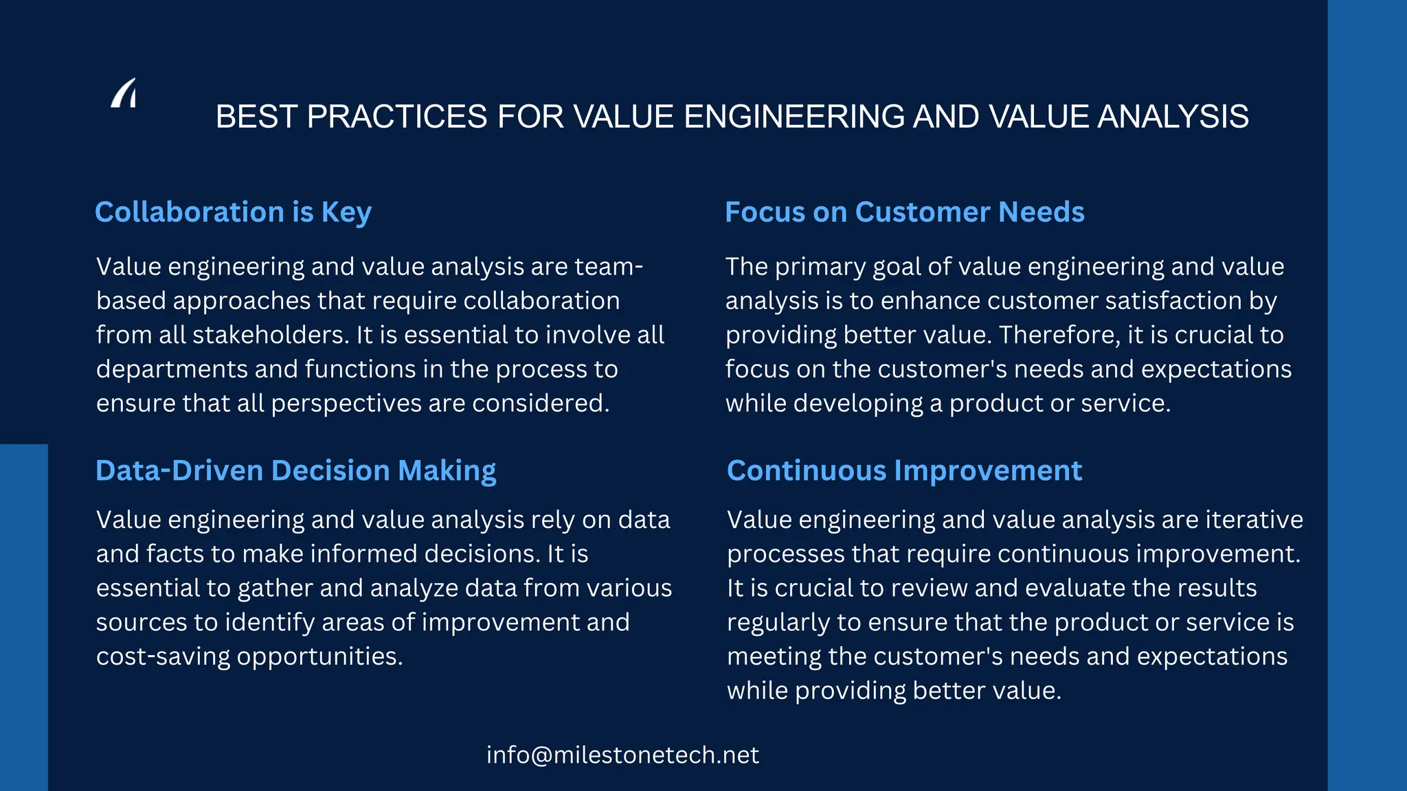 Value Engineering and Value Analysis Services.pptx