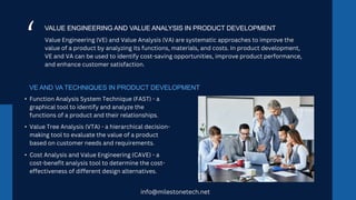 Value Engineering and Value Analysis Services.pptx