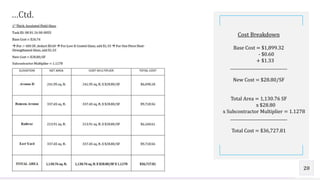 Value Engineering: An Intersection of Economics, Engineering Design ...