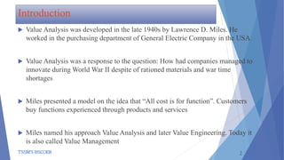 Value engineering seminar presentation | PPTX | Civil Engineering ...
