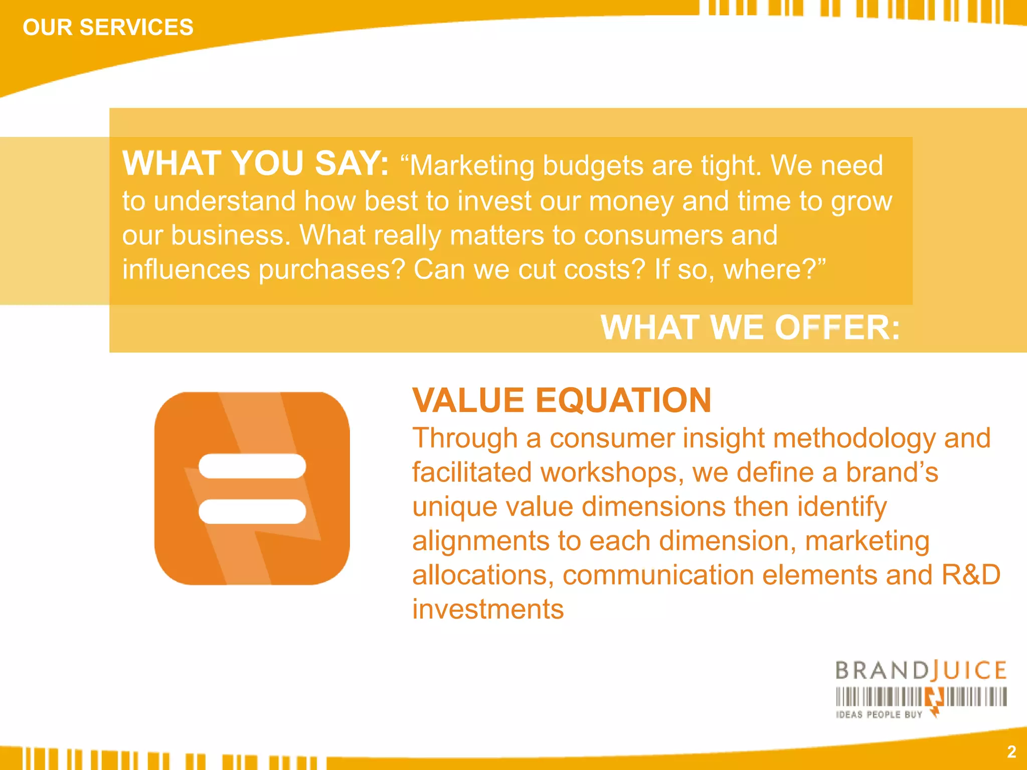 Value Equation | PPTX