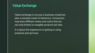 value exchange model.pdf
