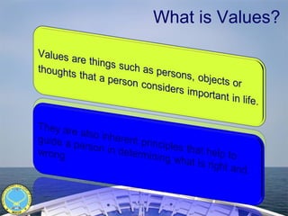 Value Formation | PPT