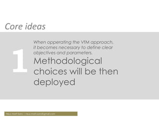 Value for Money in development co-operation and humanitarian aid | PPTX