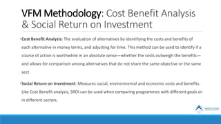 Value for money assessment | PPTX