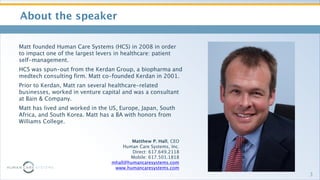 Turning Data Into Value | PPT