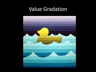Value Gradation | PPTX