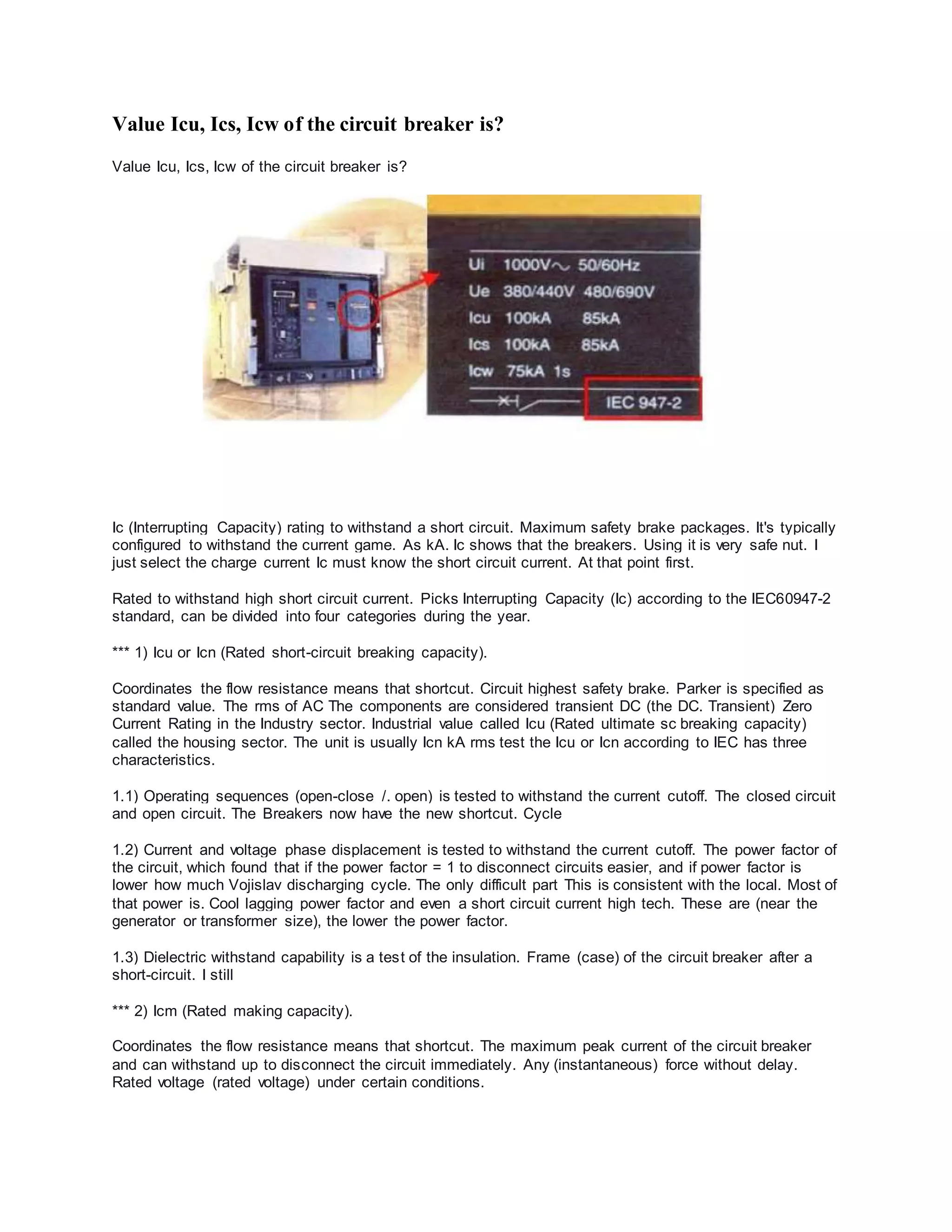 Value icu | DOCX