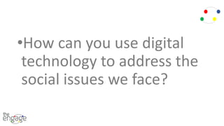 Digital transformation for Nation Building | PDF