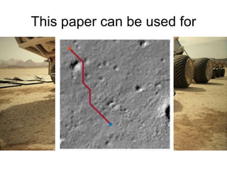 Value iteration networks | PPT