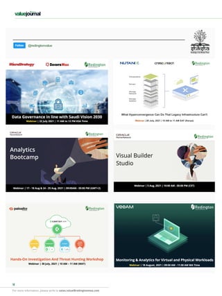 Value journal - August 2021 | PDF