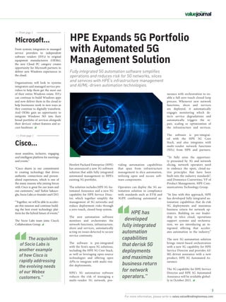 Value journal - August 2021 | PDF