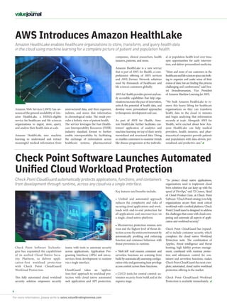 Value journal - August 2021 | PDF