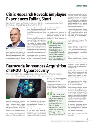 Value journal - August 2021 | PDF