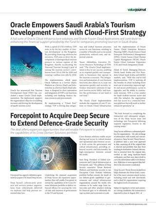 Value journal - August 2021 | PDF