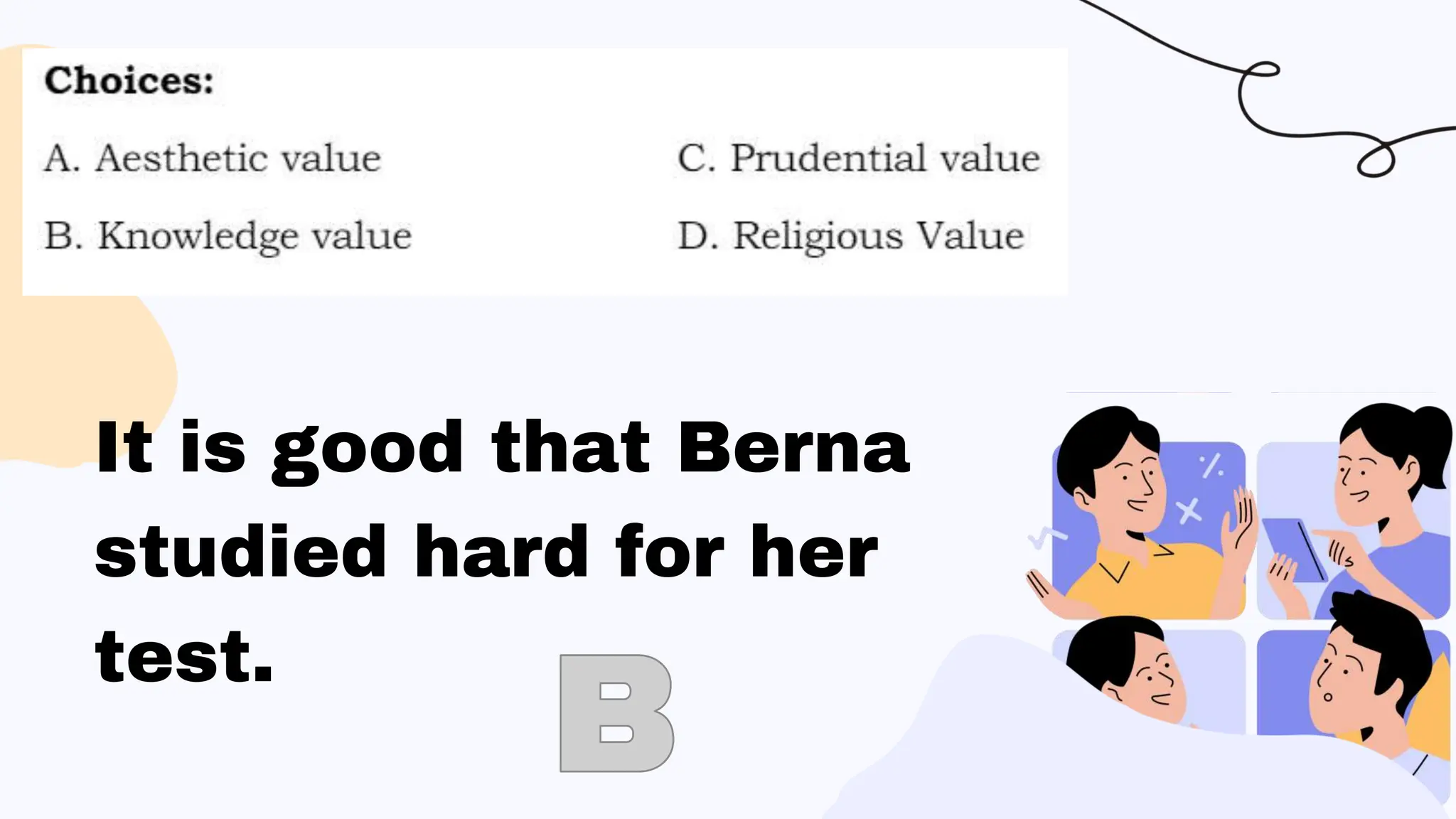react to lay value judgment on critical issues that demand analysis and call for prompt actions ...