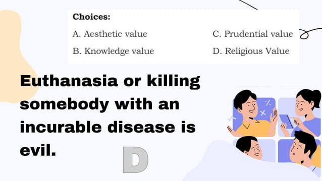 react to lay value judgment on critical issues that demand analysis and ...