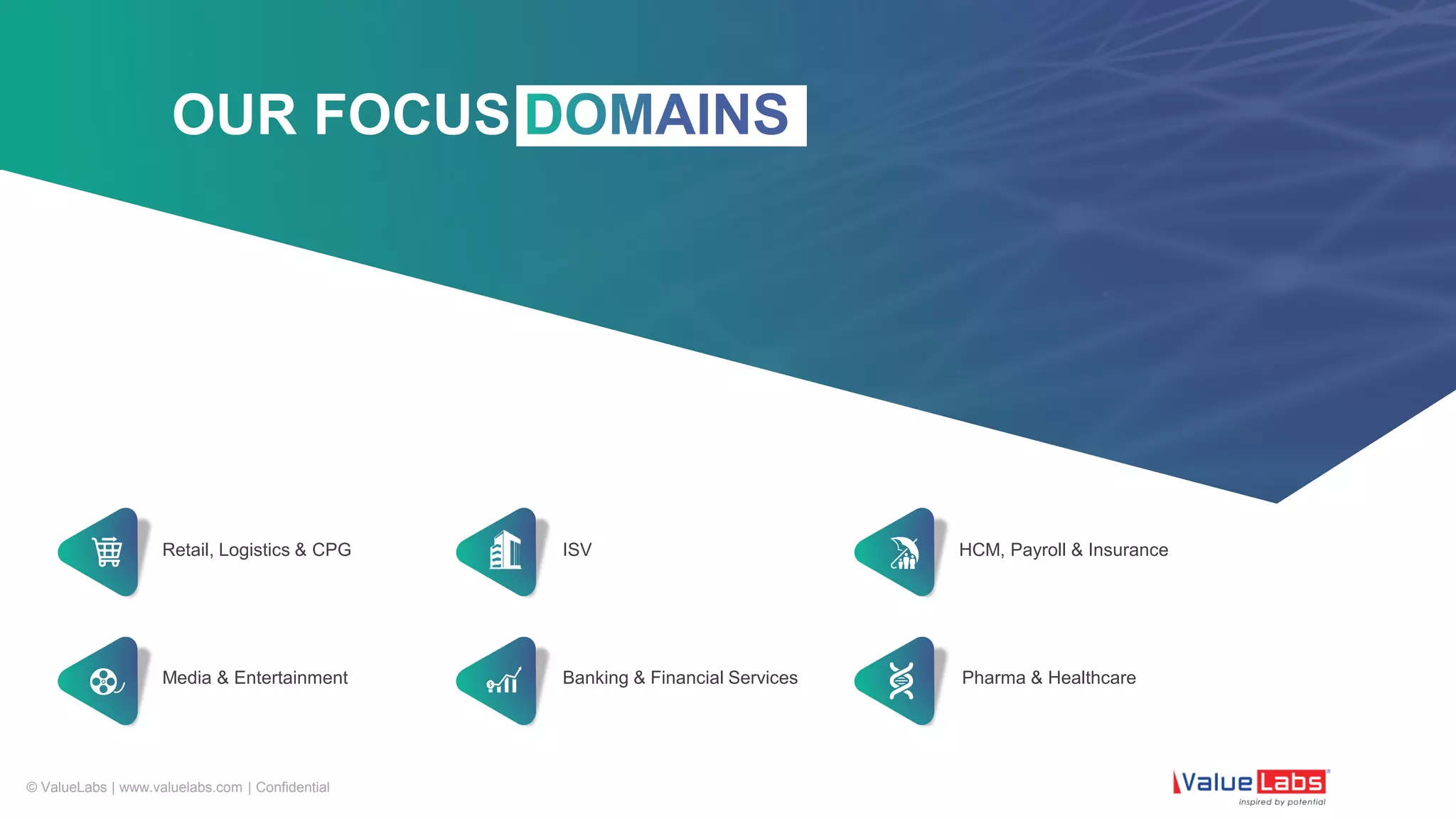 ValueLabs Introduction | PDF