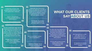 ValueLabs Introduction | PDF