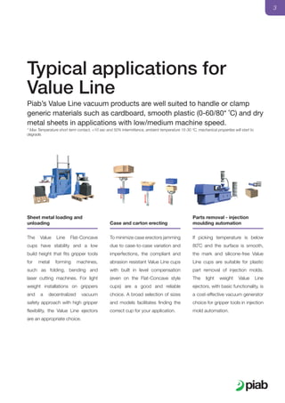 Value line brochure rev11 | PDF