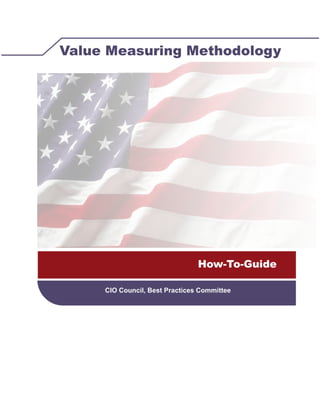 Value measuring methodology how to guide | PDF
