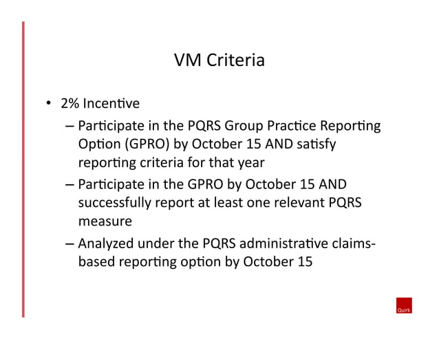 Value Modifier | PPT