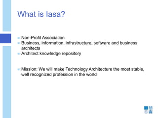 Value of architecture | PPT