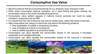 Value of Biodiversity.pptx