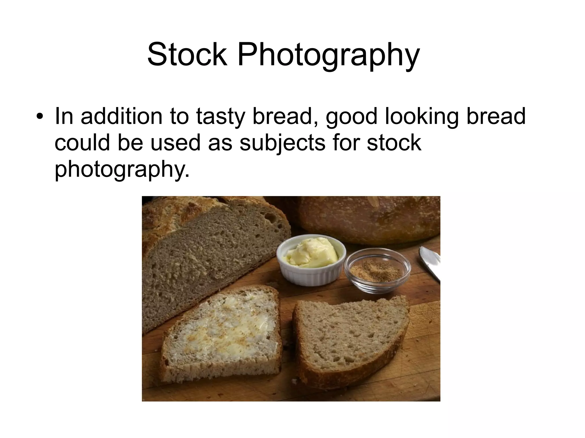Value of bread | ODP