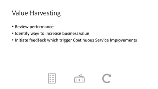 Value of business partnering | PPTX