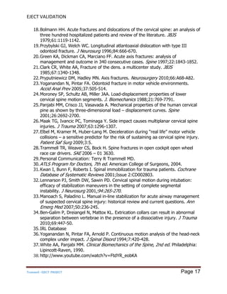 Helmet Removal/Eject Assement | PDF