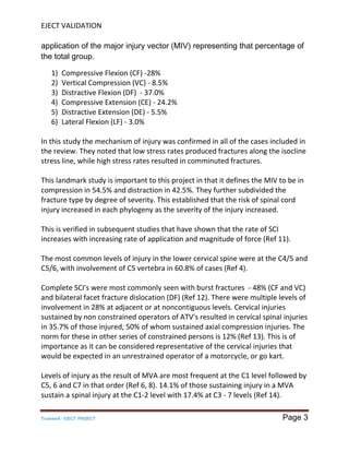 Helmet Removal/Eject Assement | PDF