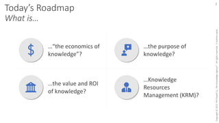 The Value of Knowledge | PDF