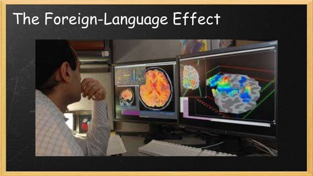 The Value of Learning another Language | PPT