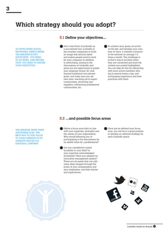 Value of LinkedIn's Ecosystem | PDF