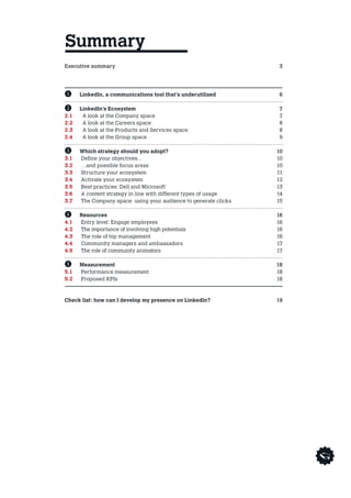 Value of LinkedIn's Ecosystem | PDF